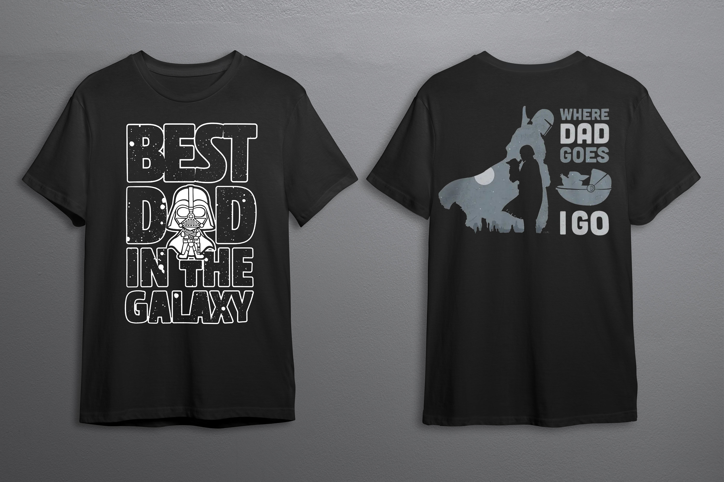 Star Wars Best Dad In The Galaxy Darth Vader Shirt Hh2206200 Inspire Uplift