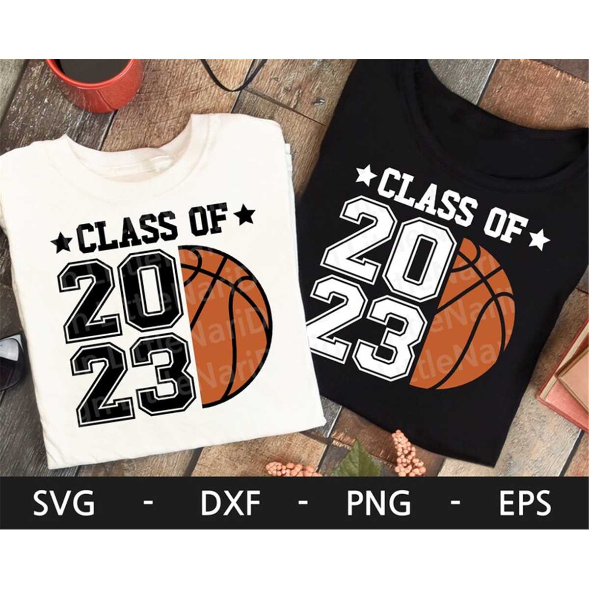 Class of 2023 svg, Senior 2023 svg, Basketball svg, Graduate | Inspire ...
