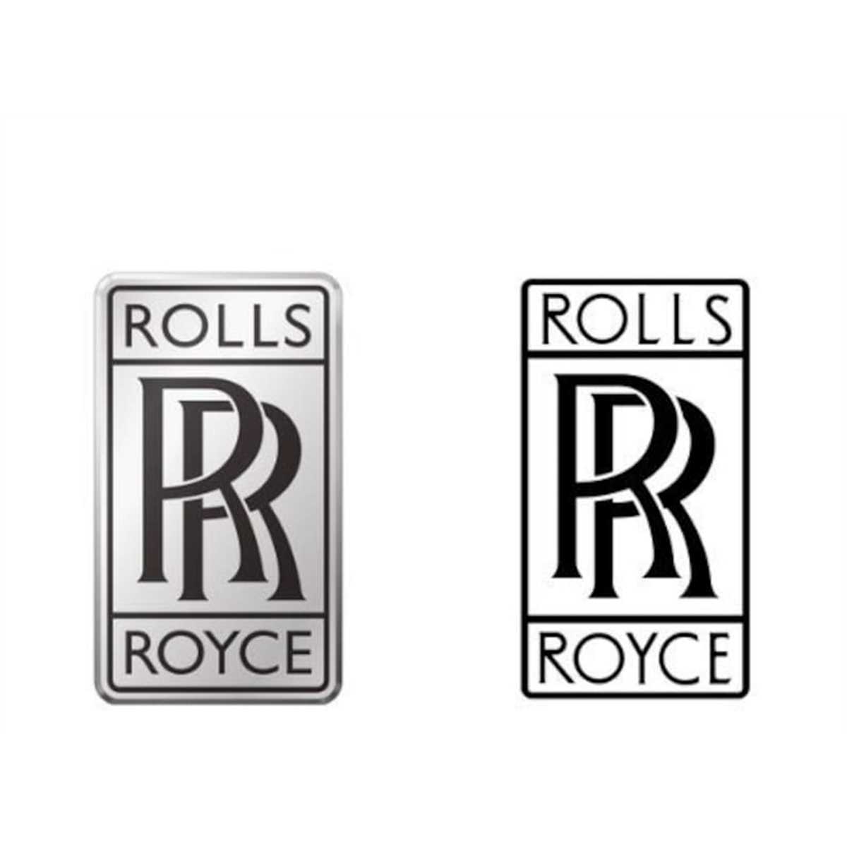 Rolls Royce SVG Cricut PRINT Sticker | Decal | High Quality - Inspire ...