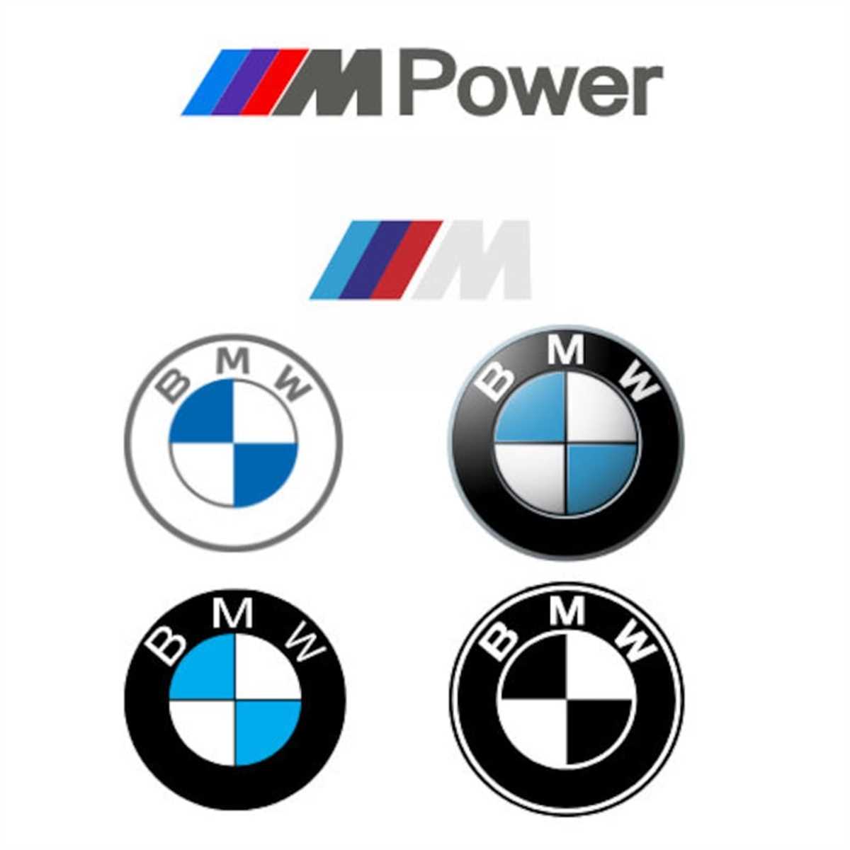 Bmw SVG Cricut PRINT Sticker | Decal | High Quality | Digita | Inspire ...