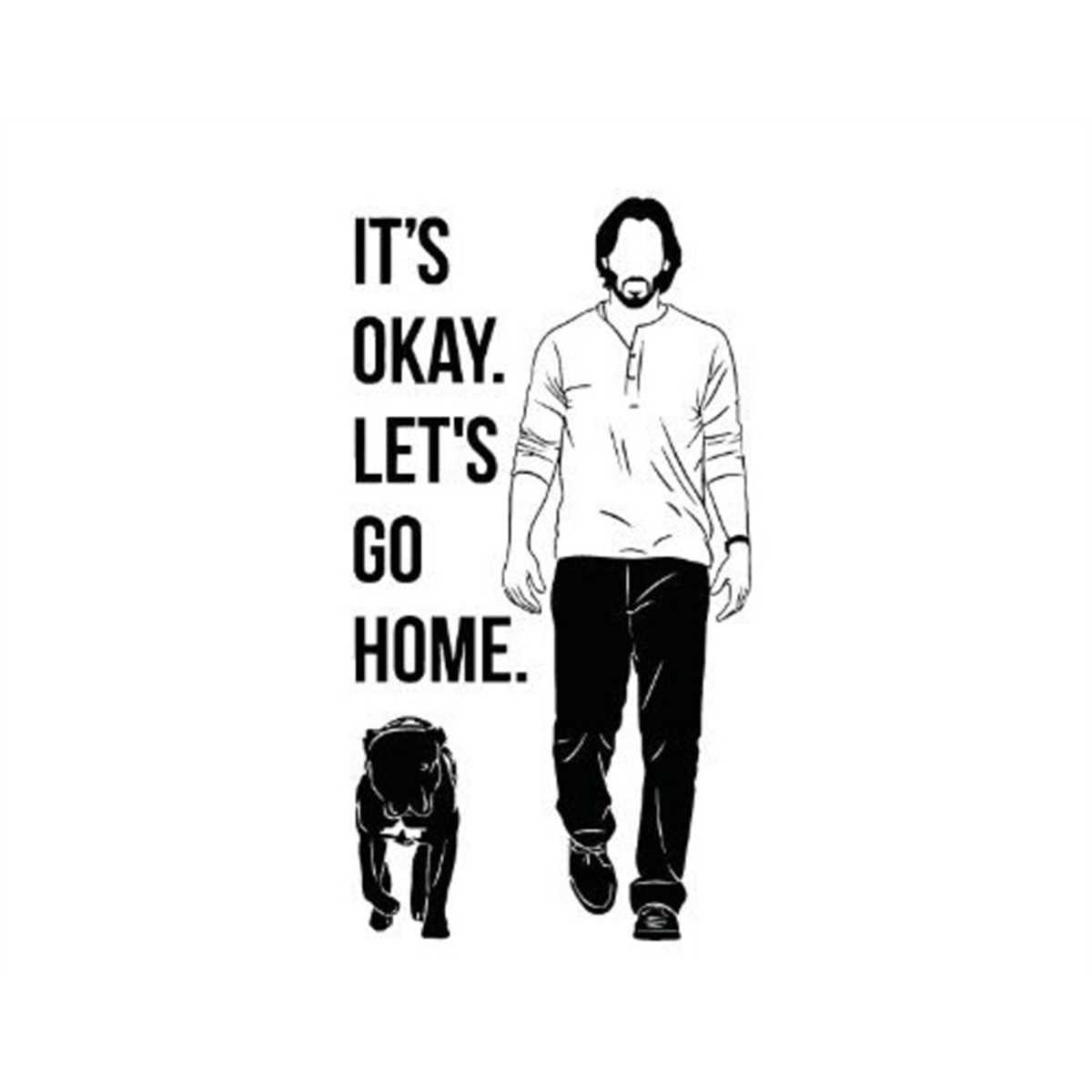 John Wick SVG Cricut PRINT Sticker | Decal | High Quality | | Inspire ...