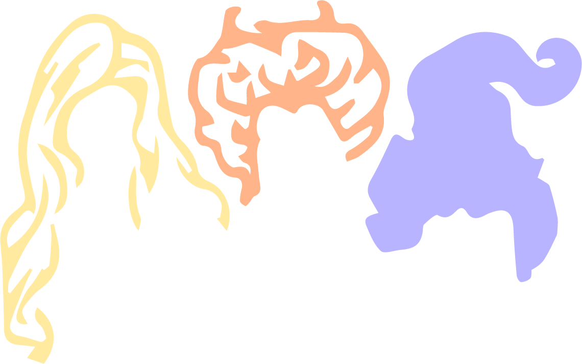 Hocus Pocus Logo Png Vector, Hocus Pocus Svg, Digital Silhou | Inspire ...