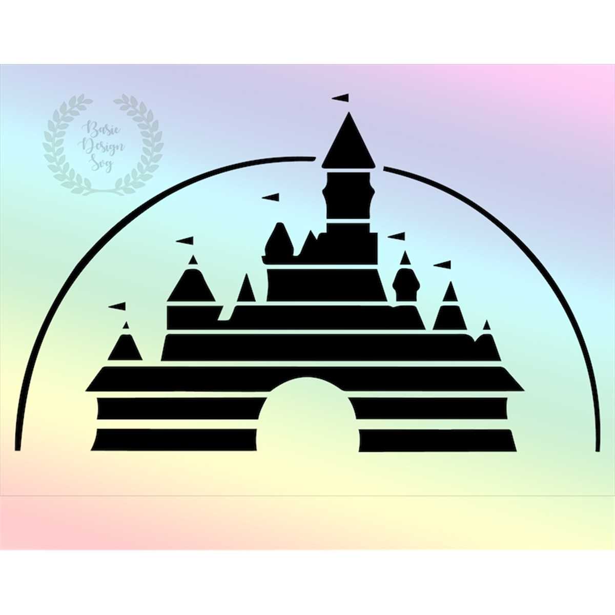 Classic Castle Svg, Png, Cricut Castle, Vinyl Cut File, Vaca | Inspire ...