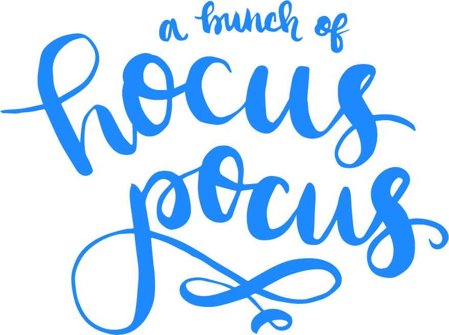 Hocus Pocus Logo Png Vector, Hocus Pocus Svg, Digital Silhou | Inspire ...