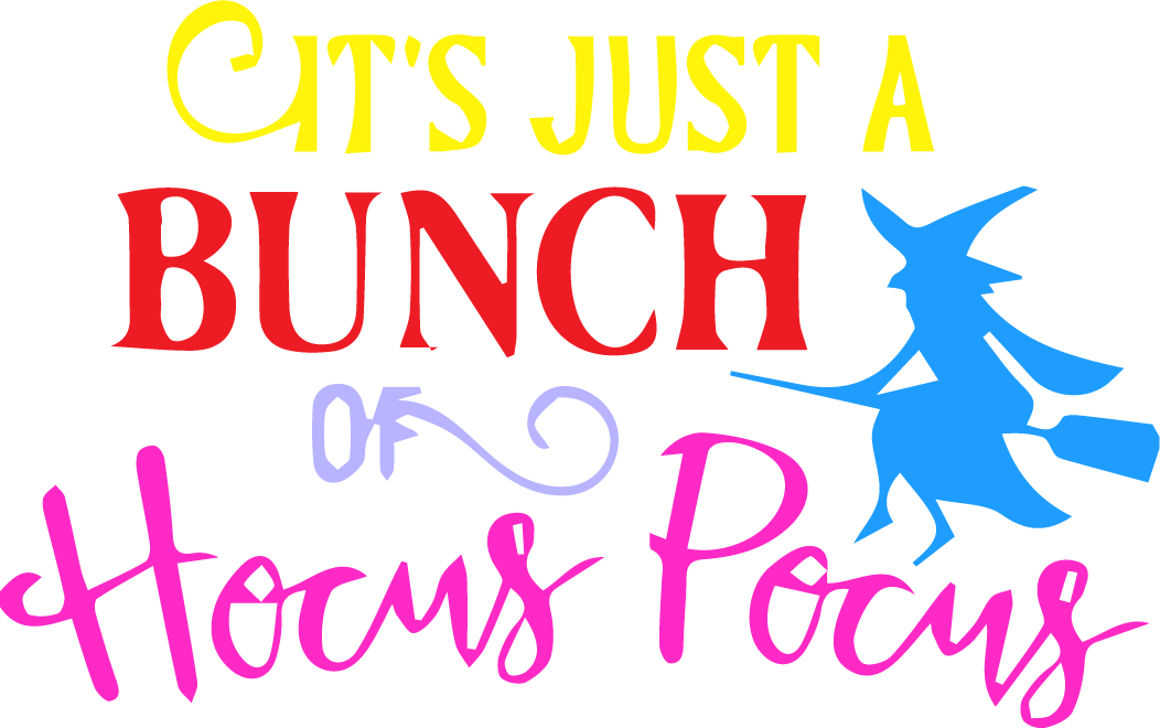 Hocus Pocus Logo Png Vector, Hocus Pocus Svg, Digital Silhou | Inspire ...