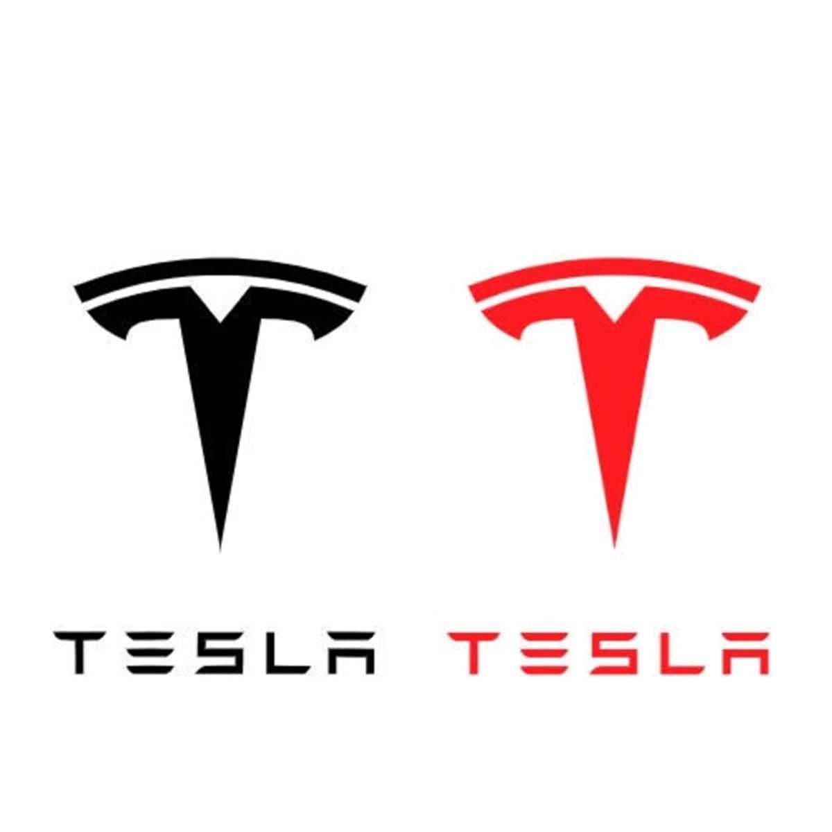 Tesla SVG Cricut PRINT Sticker | Decal | High Quality | Digi | Inspire ...