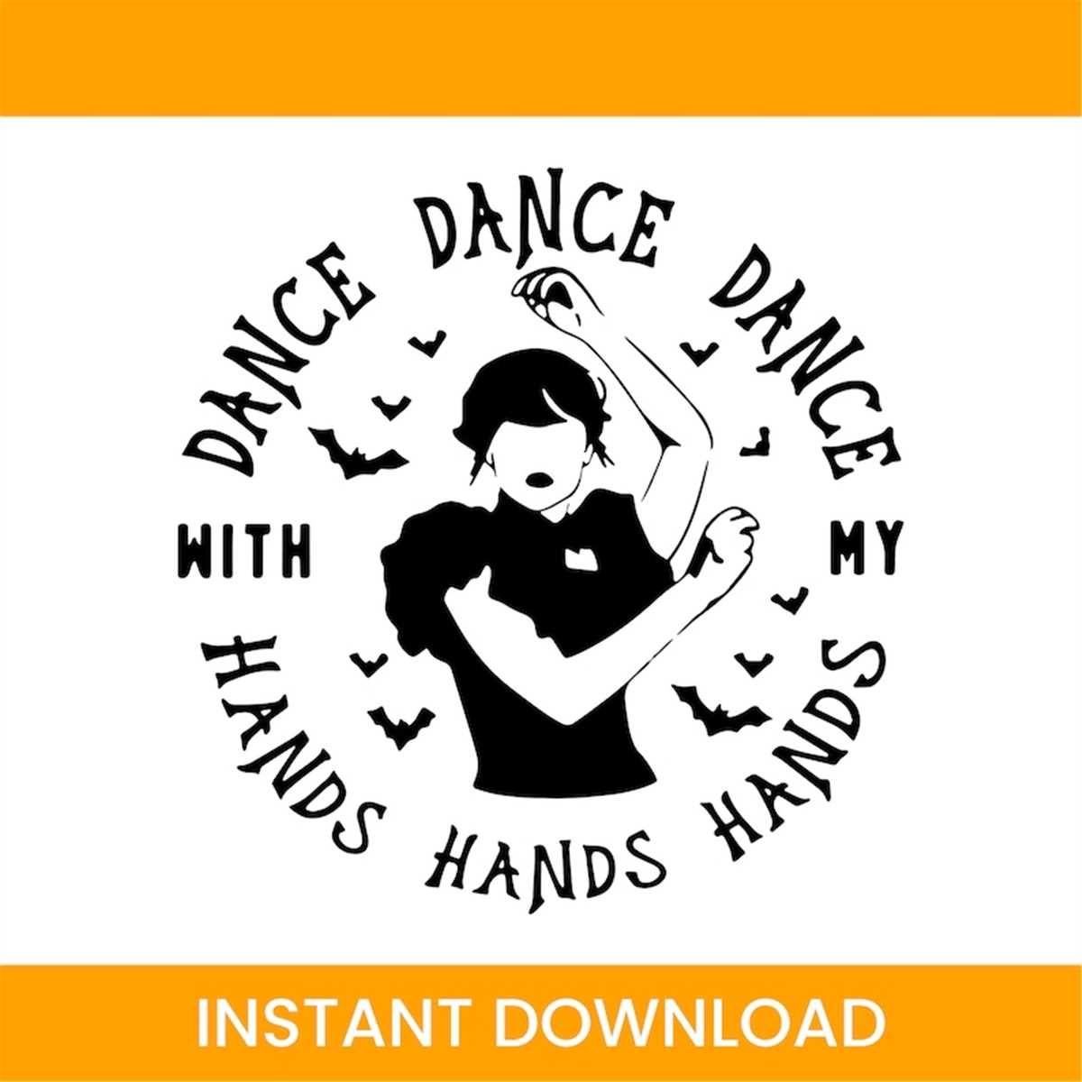 Wednesday Dance SVG | wednesday addams svg | wednesday addam | Inspire ...