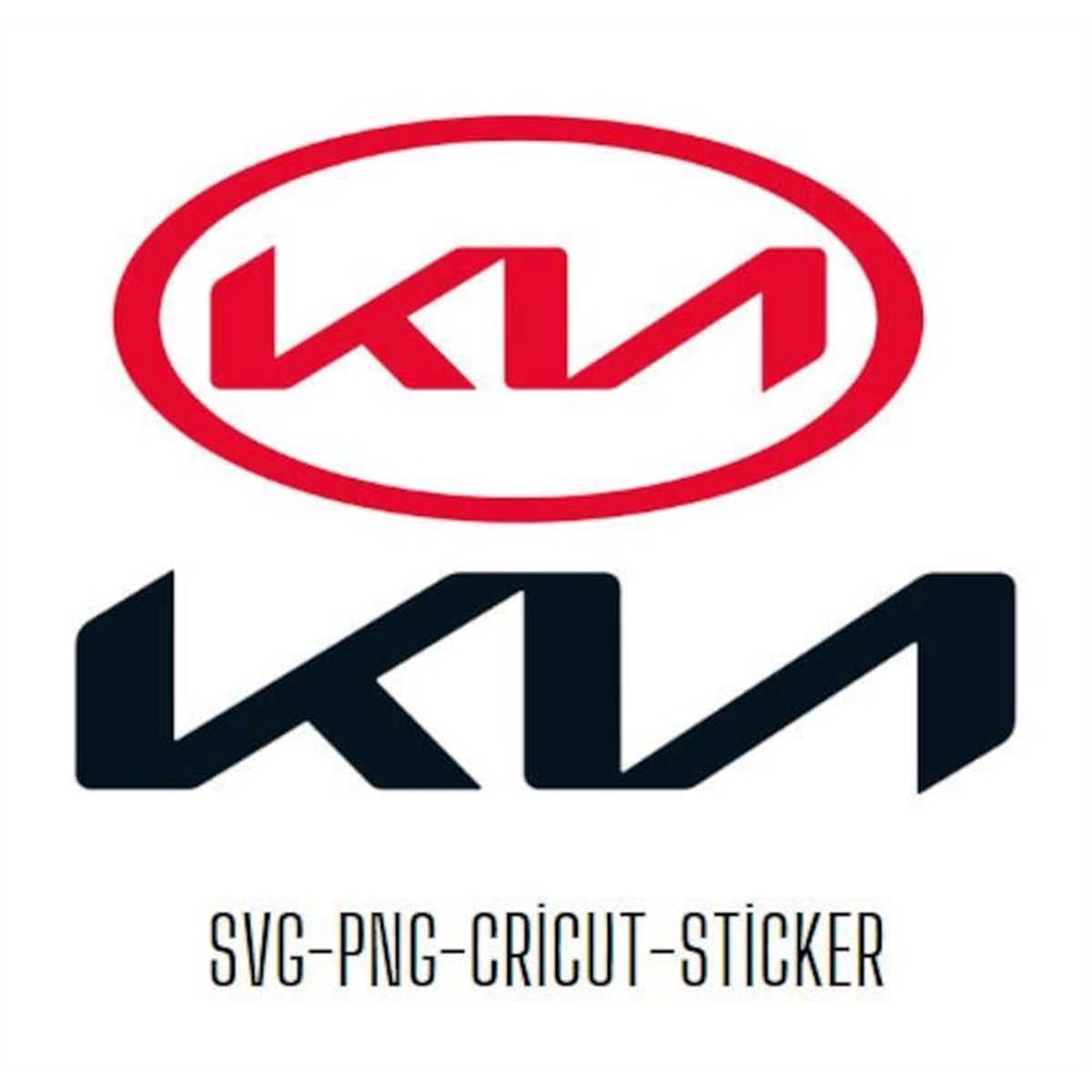 Kia SVG Cricut PRINT Sticker | Decal | High Quality | Digita | Inspire ...