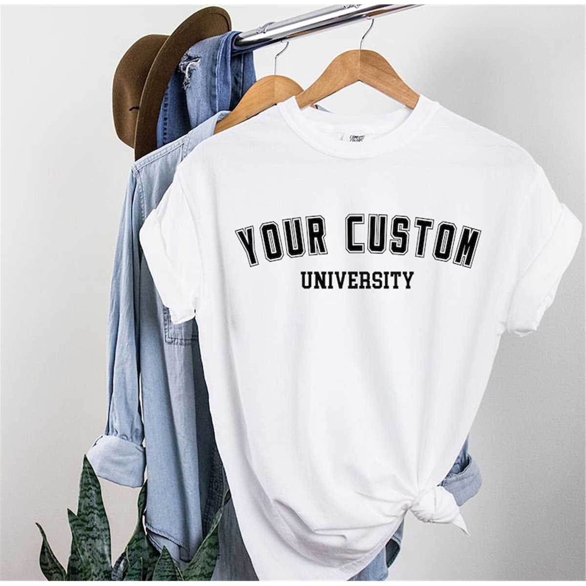 Custom University SVG PNG, Custom College Designs, Instant D - Inspire ...