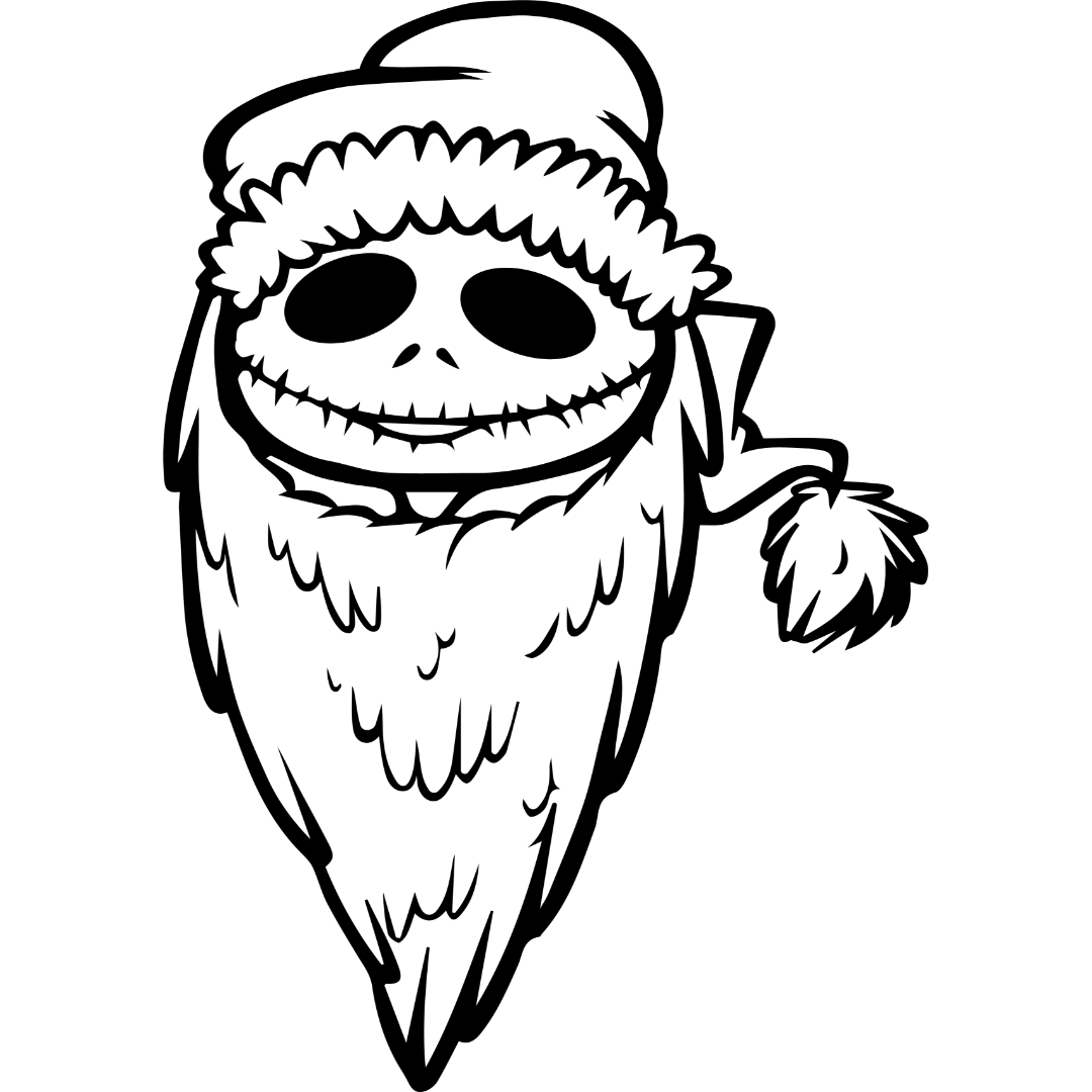 Skellington Svg, Jack Svg, Santa Jack Svg, Love Svg, Sally S - Inspire ...