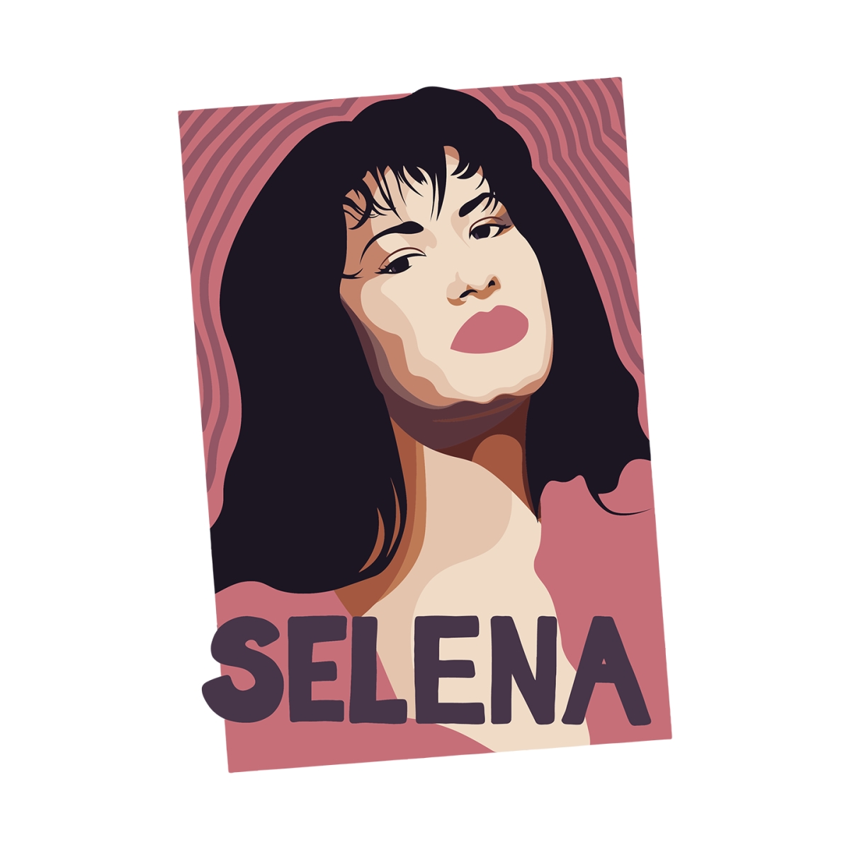 Selena Quintanilla Singer Svg, Trending Svg, Selena Quintani - Inspire ...