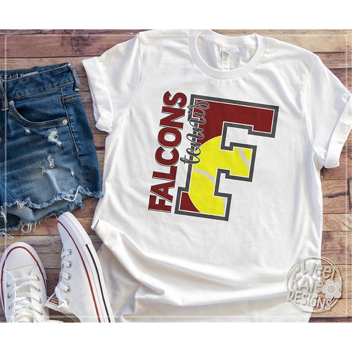 Falcons svg, tennis SVG, dxf, eps, JPG, PNG, htv, clip art, | Inspire ...