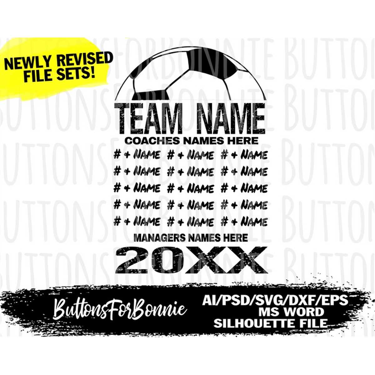 soccer svg, template, champion svg, all star svg, all star c | Inspire ...