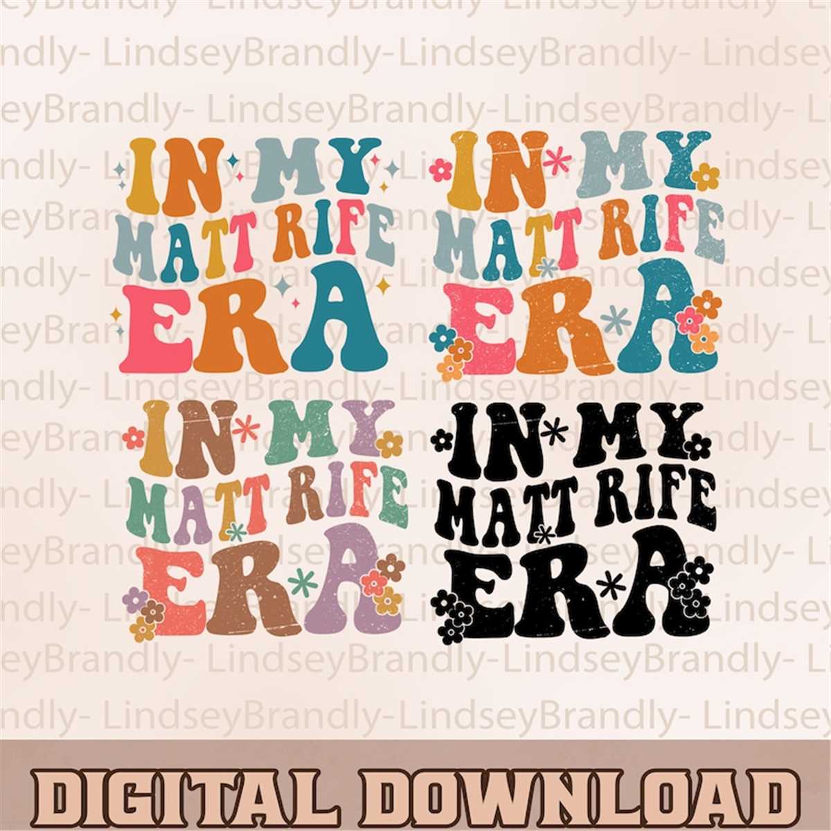 Bundle In My Matt Rife Era Png, Problemattic Tour Png, Matt - Inspire ...