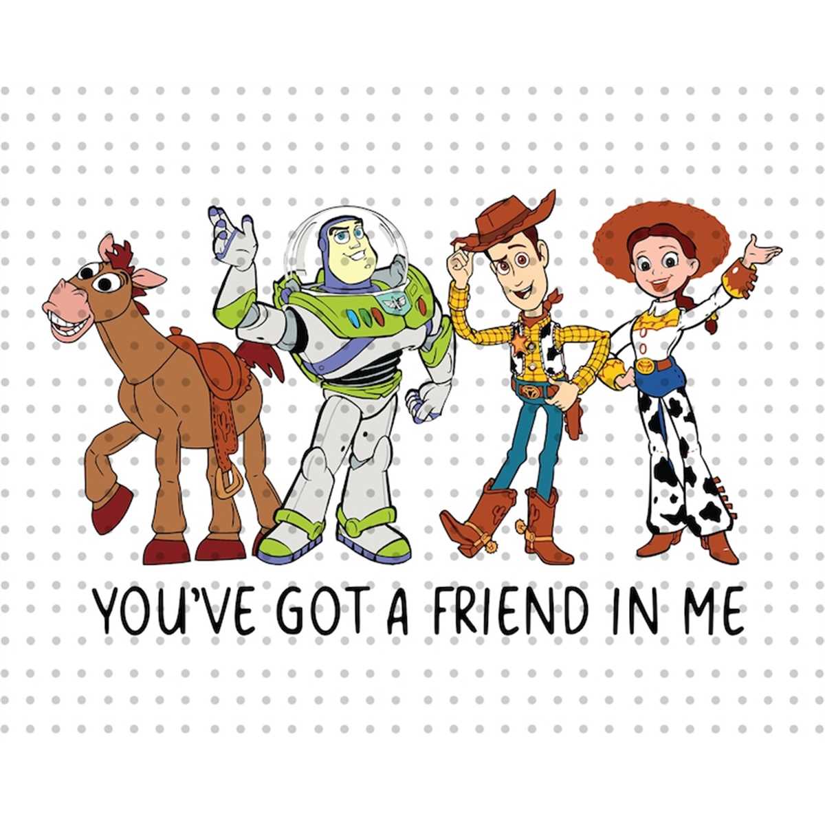 You've Got A Friend In Me Png, Friendship Png, Friends Vacat | Inspire ...