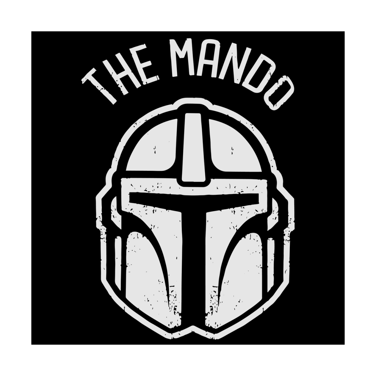 The Mando Star Wars Svg, Trending Svg, Mandalorian Svg, Star | Inspire ...