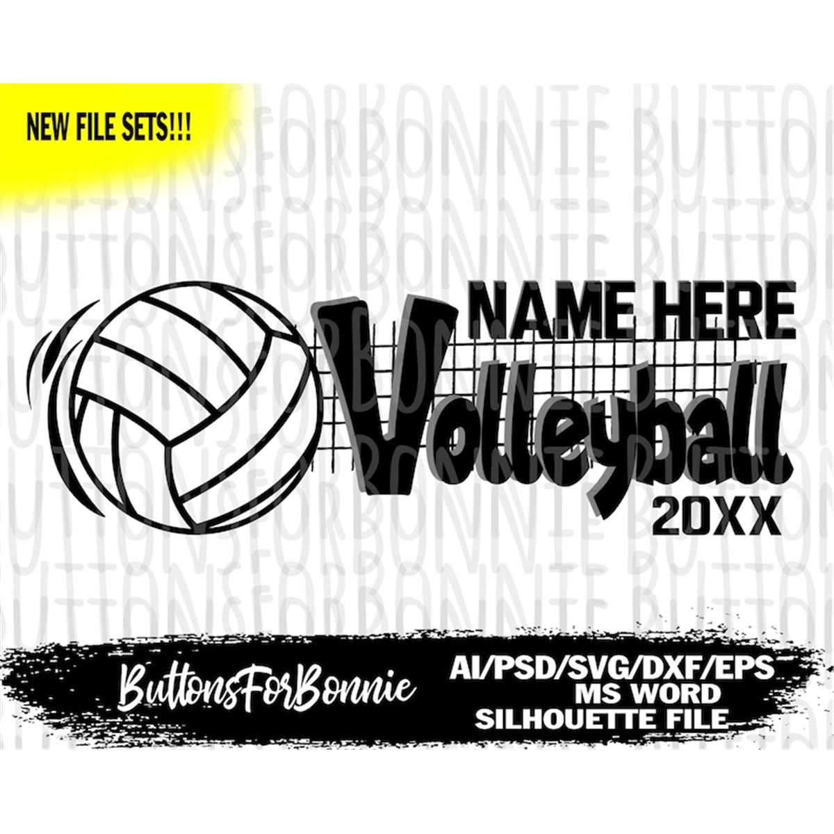 Volleyball Svg, volleyball vector, volleyball emblem, volley | Inspire ...