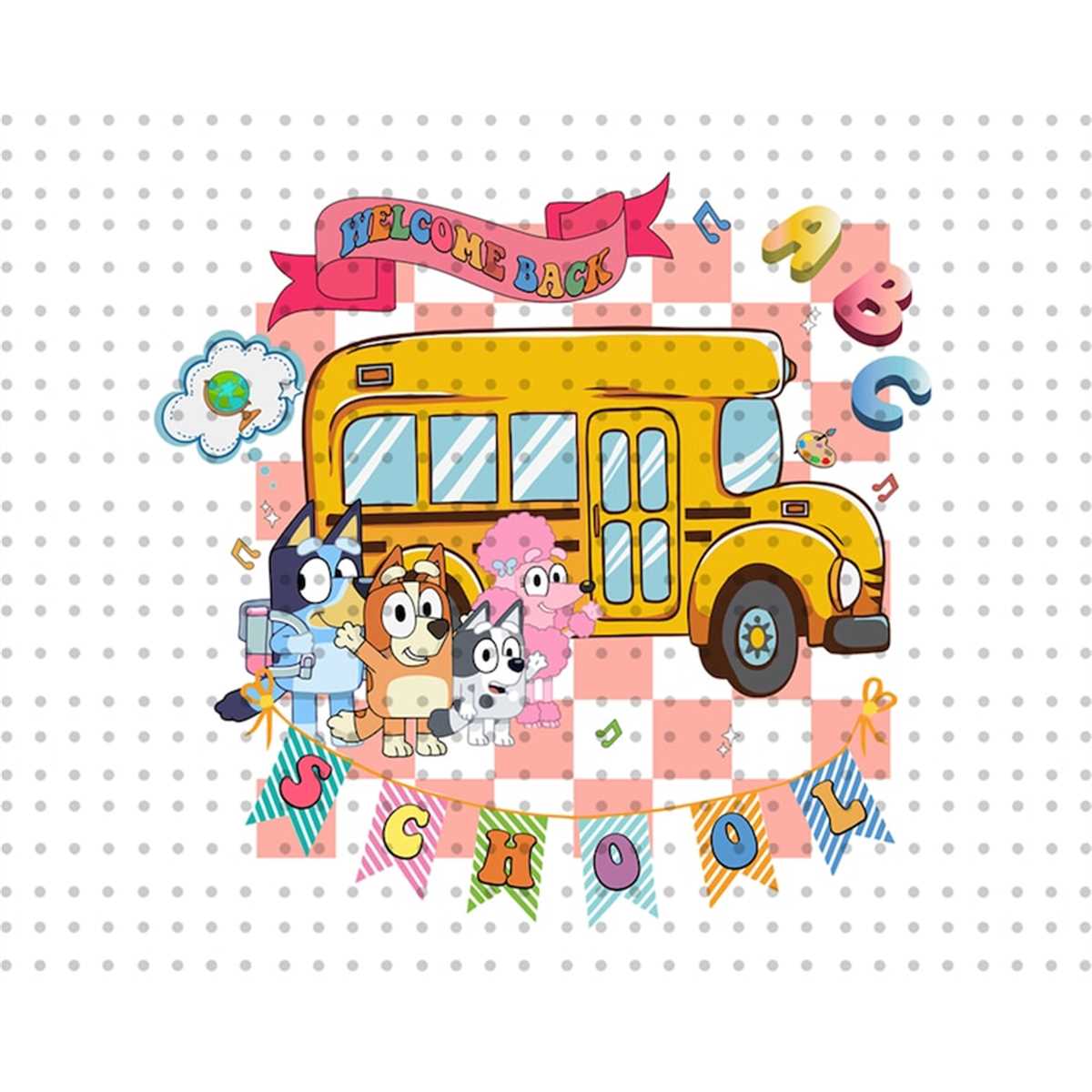 Welcome Back School Png, Back To School Png, First Day Of Sc | Inspire ...