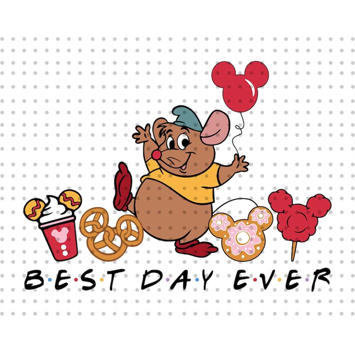 Best Day Ever Svg, Funny Snack Svg, Family Trip Svg, Family - Inspire ...