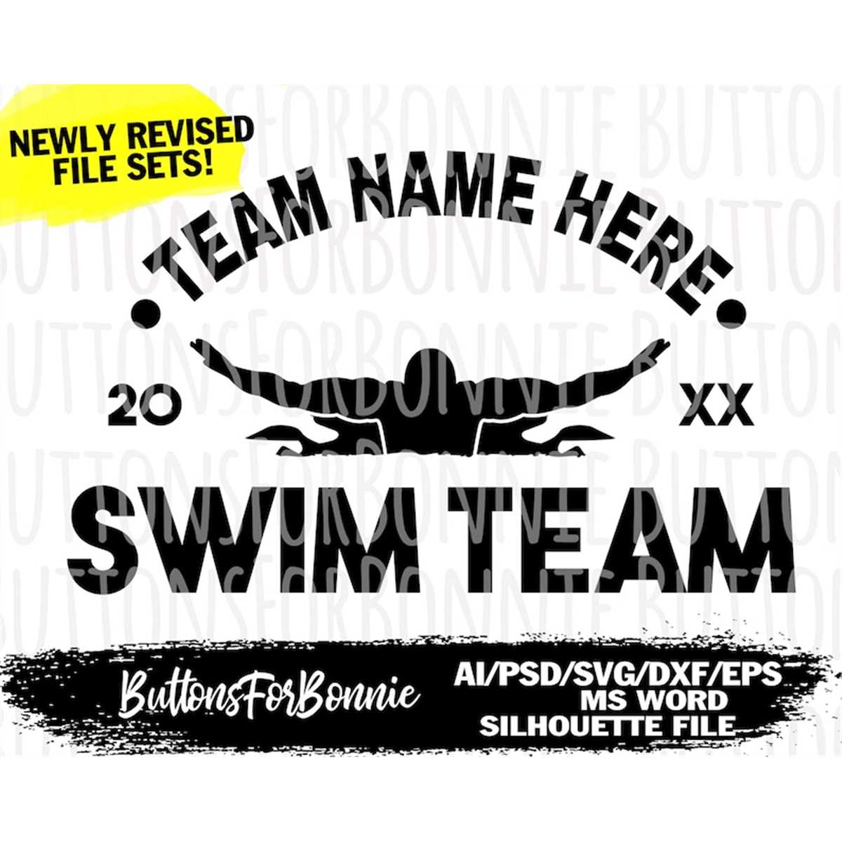 Swim team svg, template, swim mom svg, swim shirt svg, cut f - Inspire ...