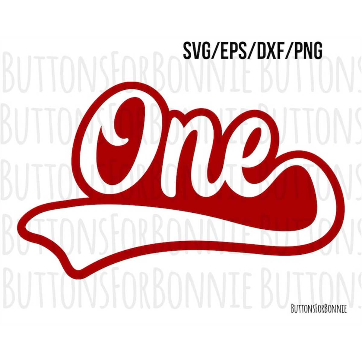 One svg, first birthday svg, iron on, birthday party svg, ki | Inspire ...