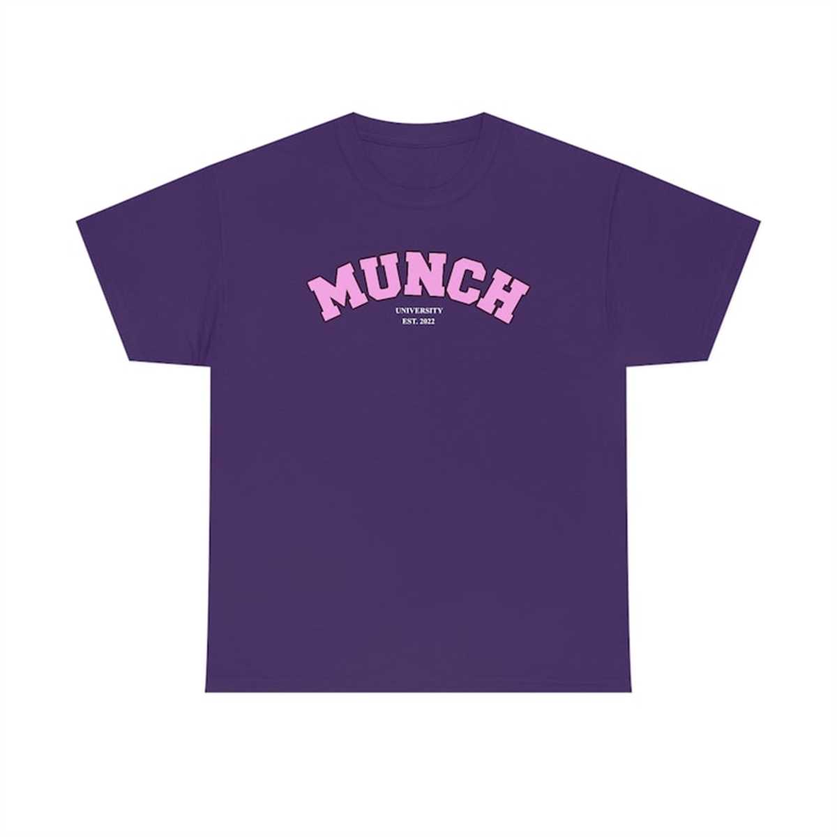 Munch U University Est. 2022 Ice Spicee Funny Y2K 2000's Cel - Inspire Uplift