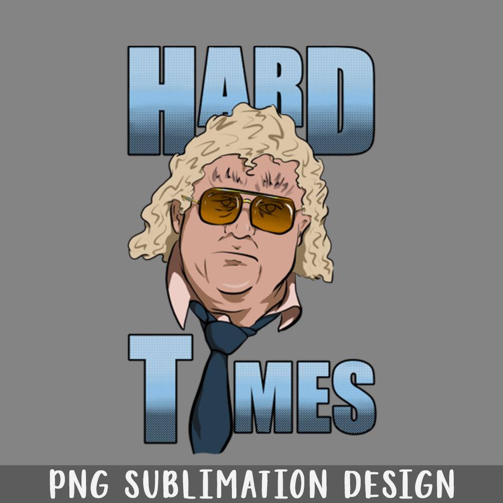 Hard Times PNG Download | Inspire Uplift