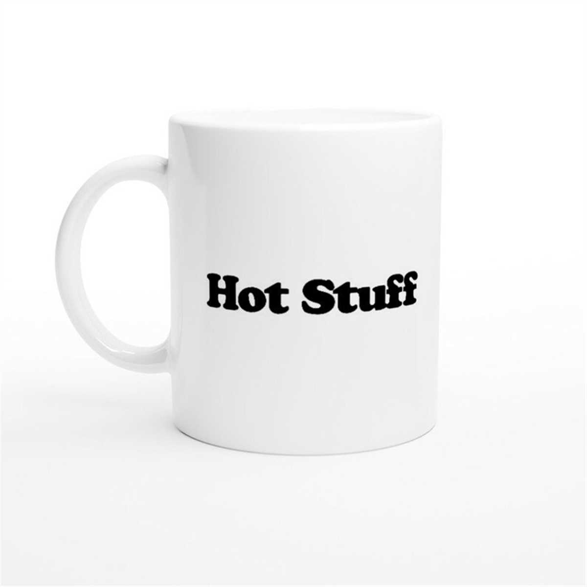 Hot Stuff Mug - Inspire Uplift