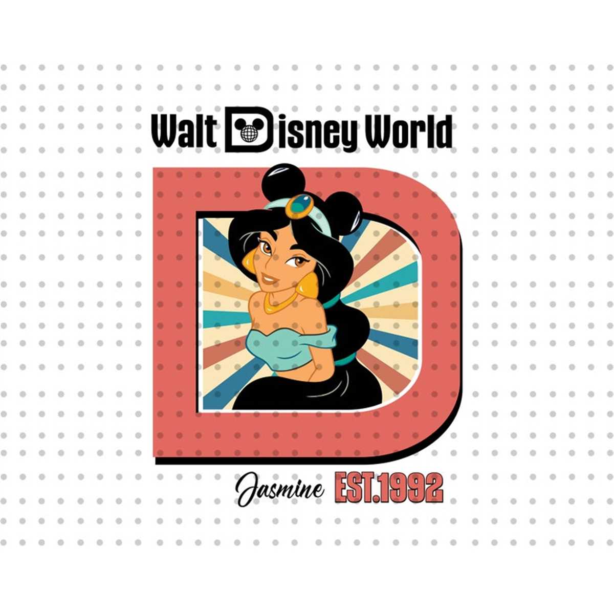 Retro Princess Est 1992 Png, Princess Png, Family Vacation P - Inspire ...