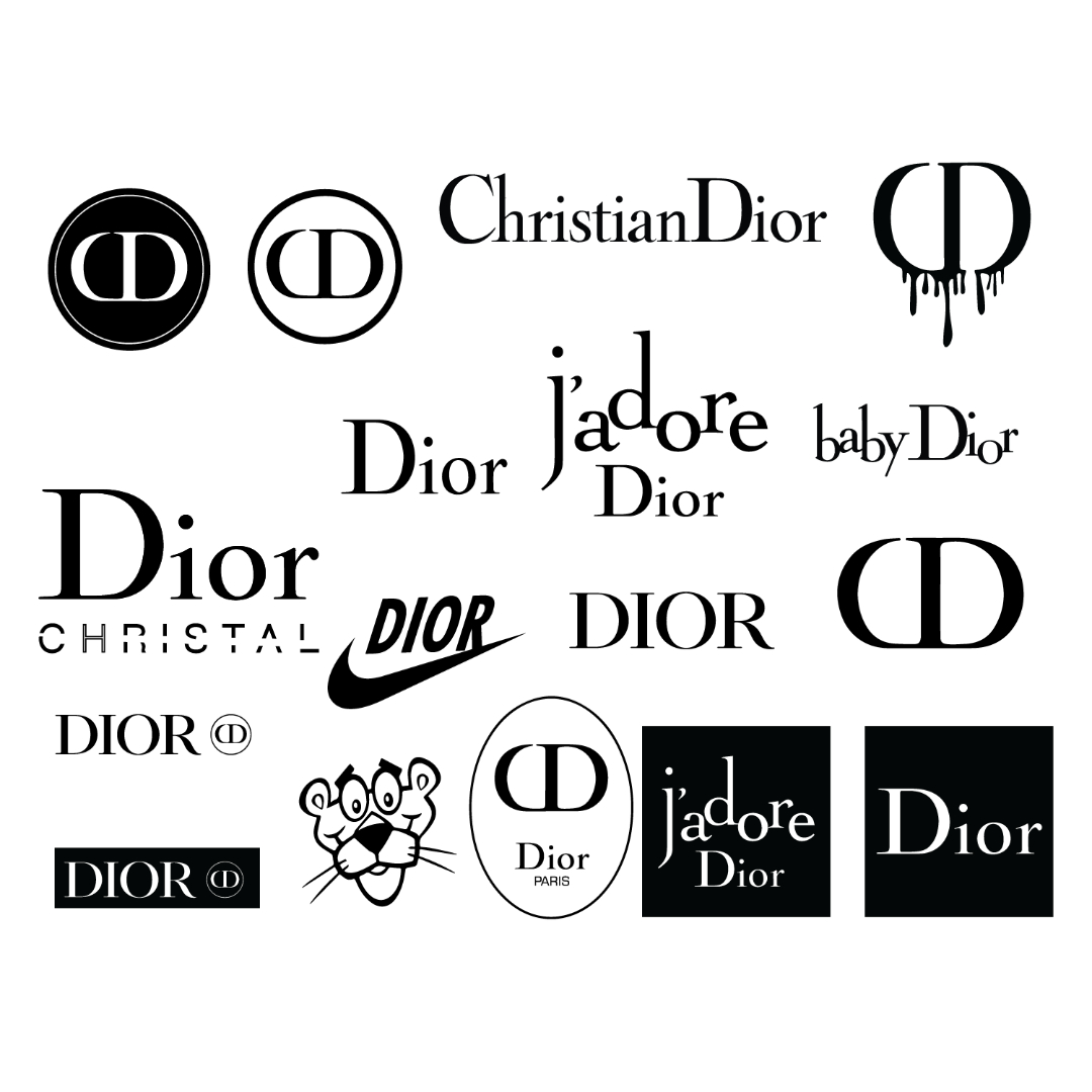 Dior Svg, Dior Logo Svg, Dior Bundle Svg, Dior Vector, Dior | Inspire ...