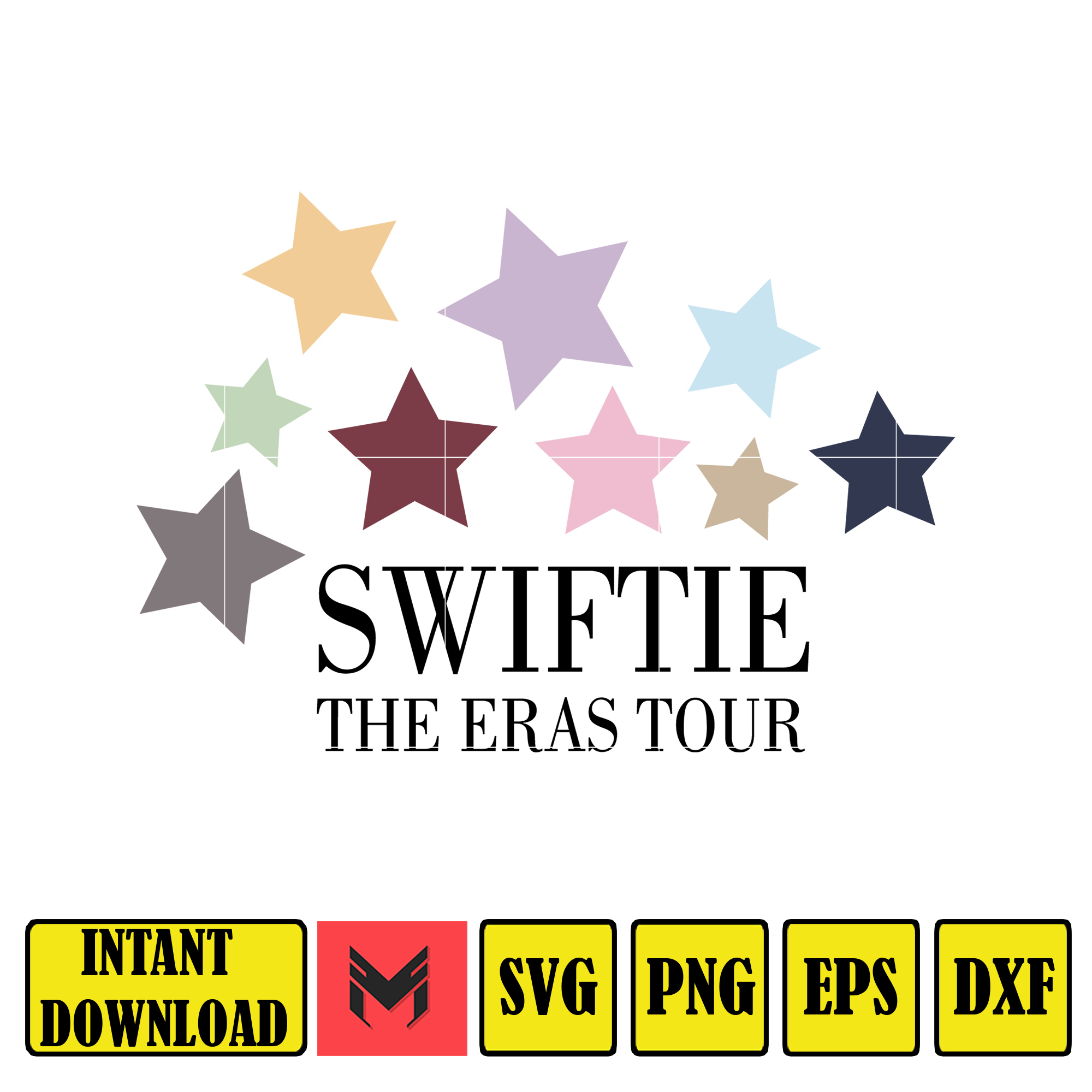 Taylor Swift Svg, The Eras Tour 2023 Svg, Eras Tour Svg, Gif - Inspire ...