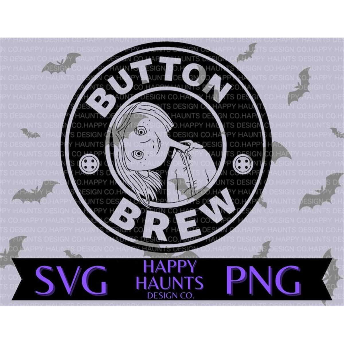 Button brew SVG, easy cut file for Cricut, Layered by colour | Inspire ...