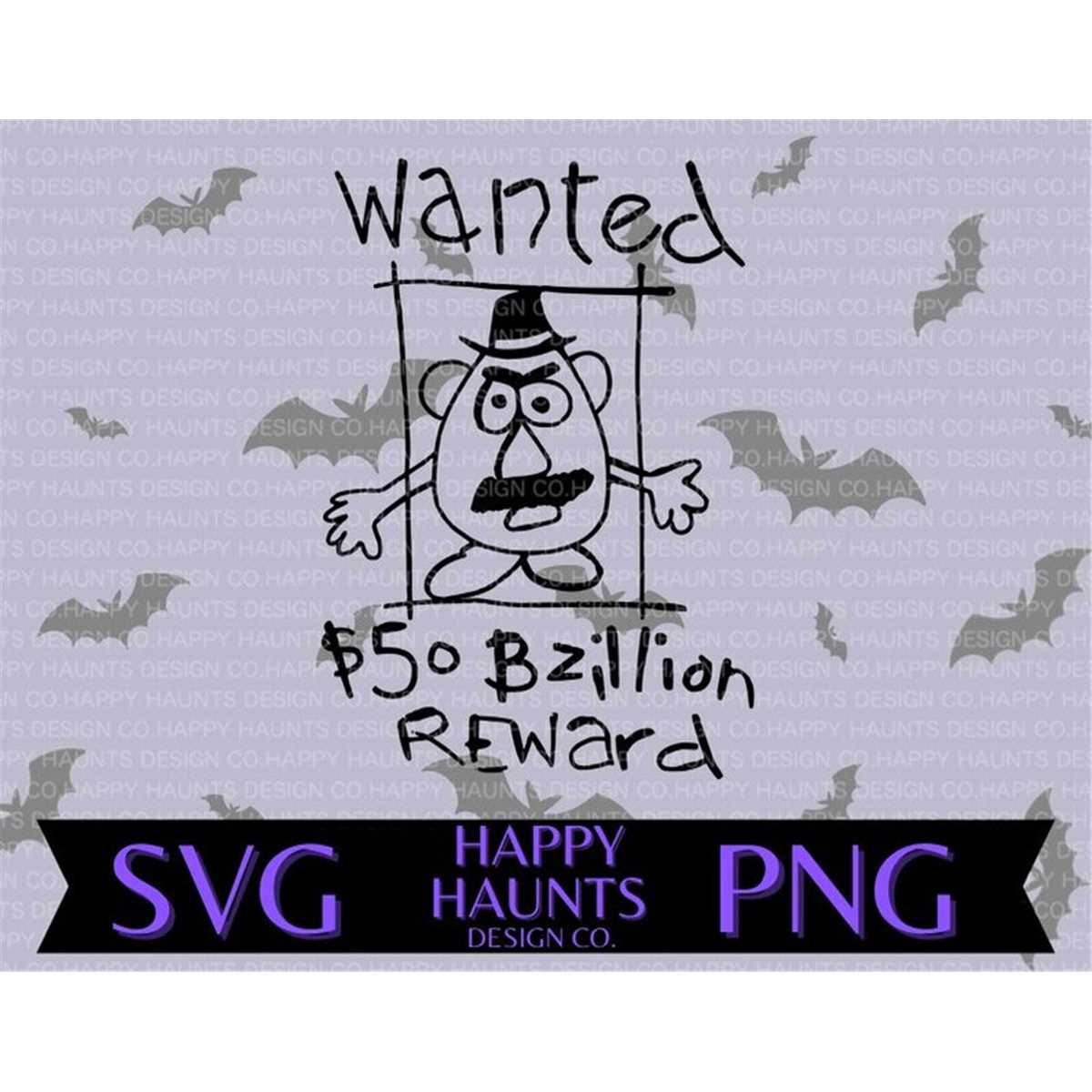 Wanted SVG, easy cut file for Cricut, Layered by colour | Inspire Uplift