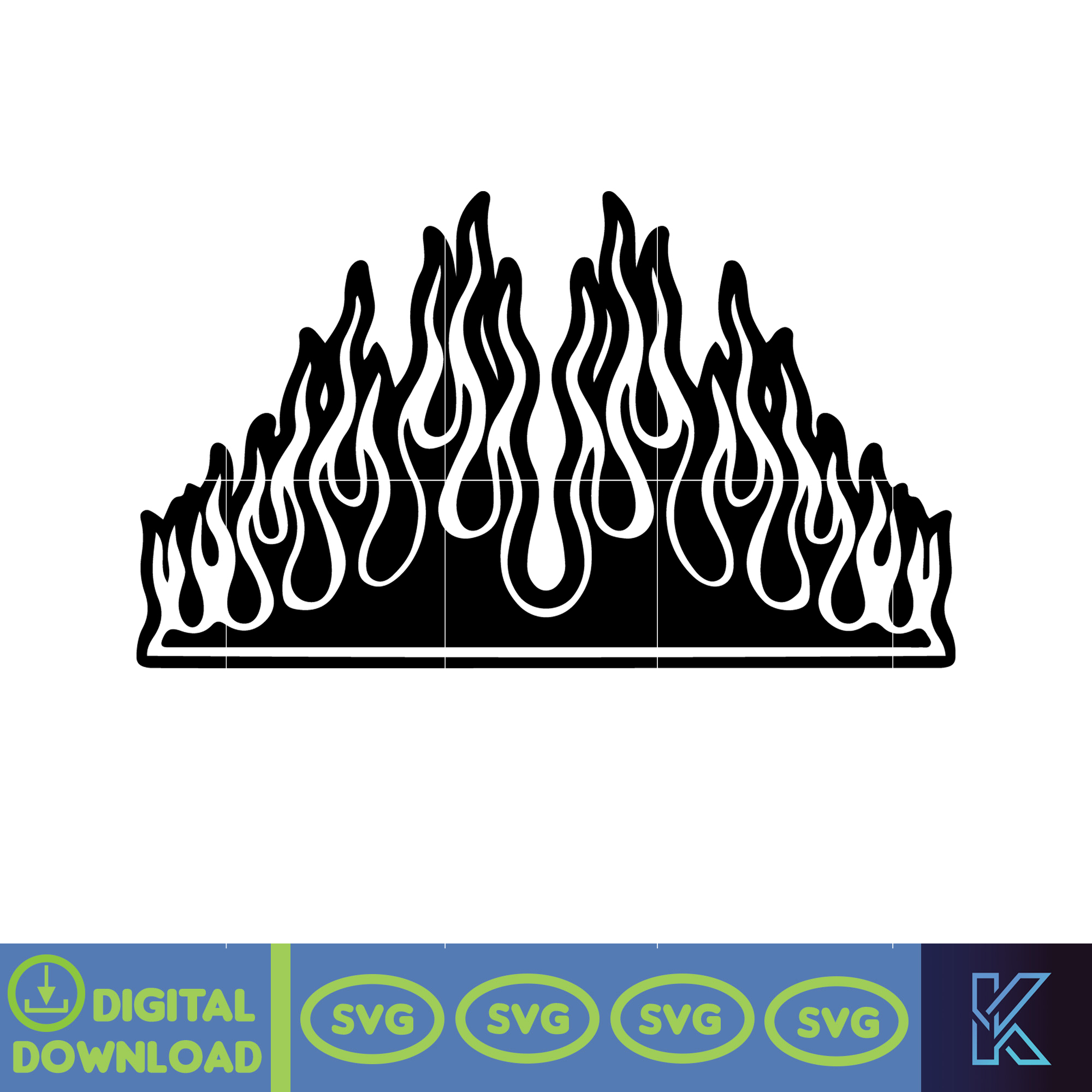 Premium Y2K Svg, SVG Files & Designs for Cricut and Silhouet | Inspire ...