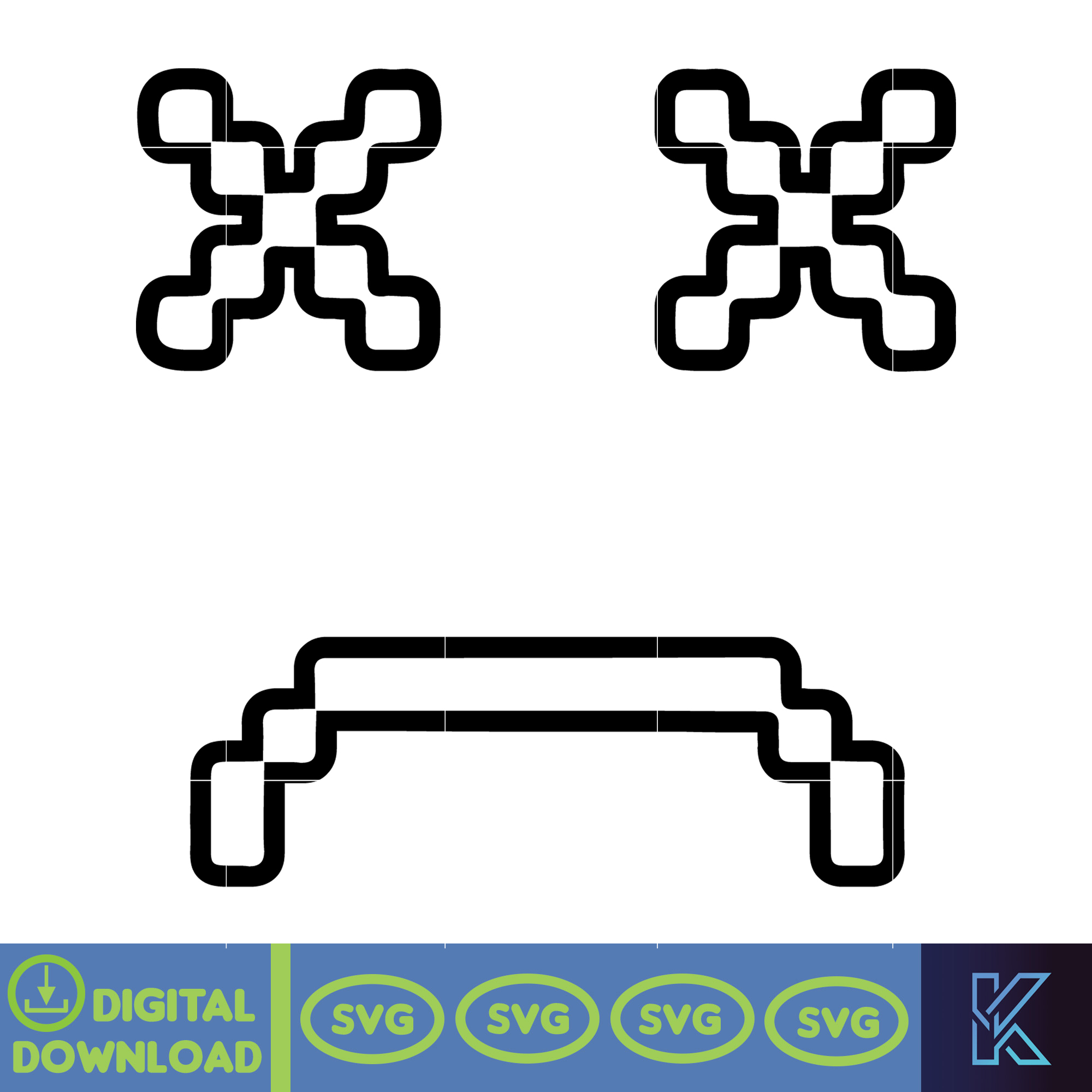 Premium Y2K Svg, SVG Files & Designs for Cricut and Silhouet | Inspire ...