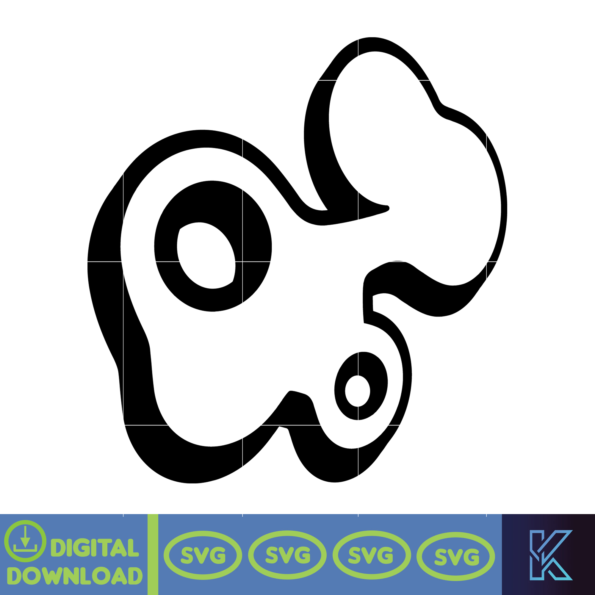 Premium Y2K Svg, SVG Files & Designs for Cricut and Silhouet - Inspire ...