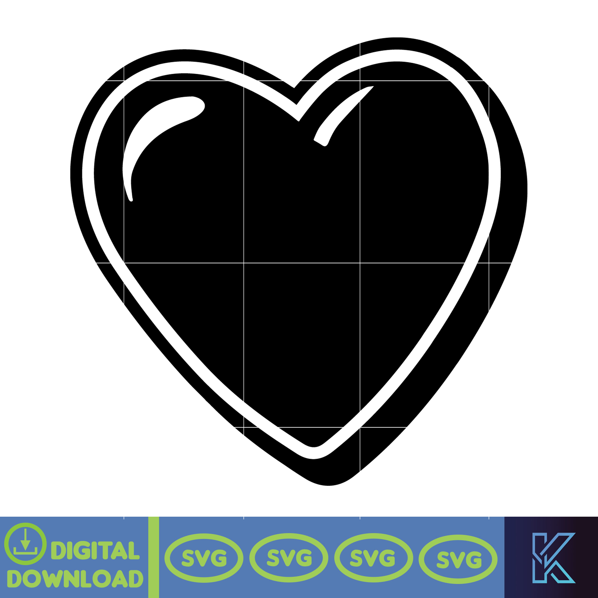 Premium Y2K Svg, SVG Files & Designs for Cricut and Silhouet | Inspire ...