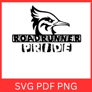 Road Runner Pride Svg | roadrunner Svg | Digital download | | Inspire ...