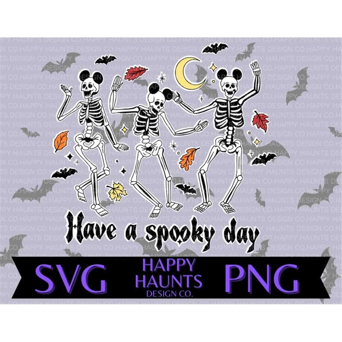 Spooky day SVG, easy cut file for Cricut, Layered by colour | Inspire ...