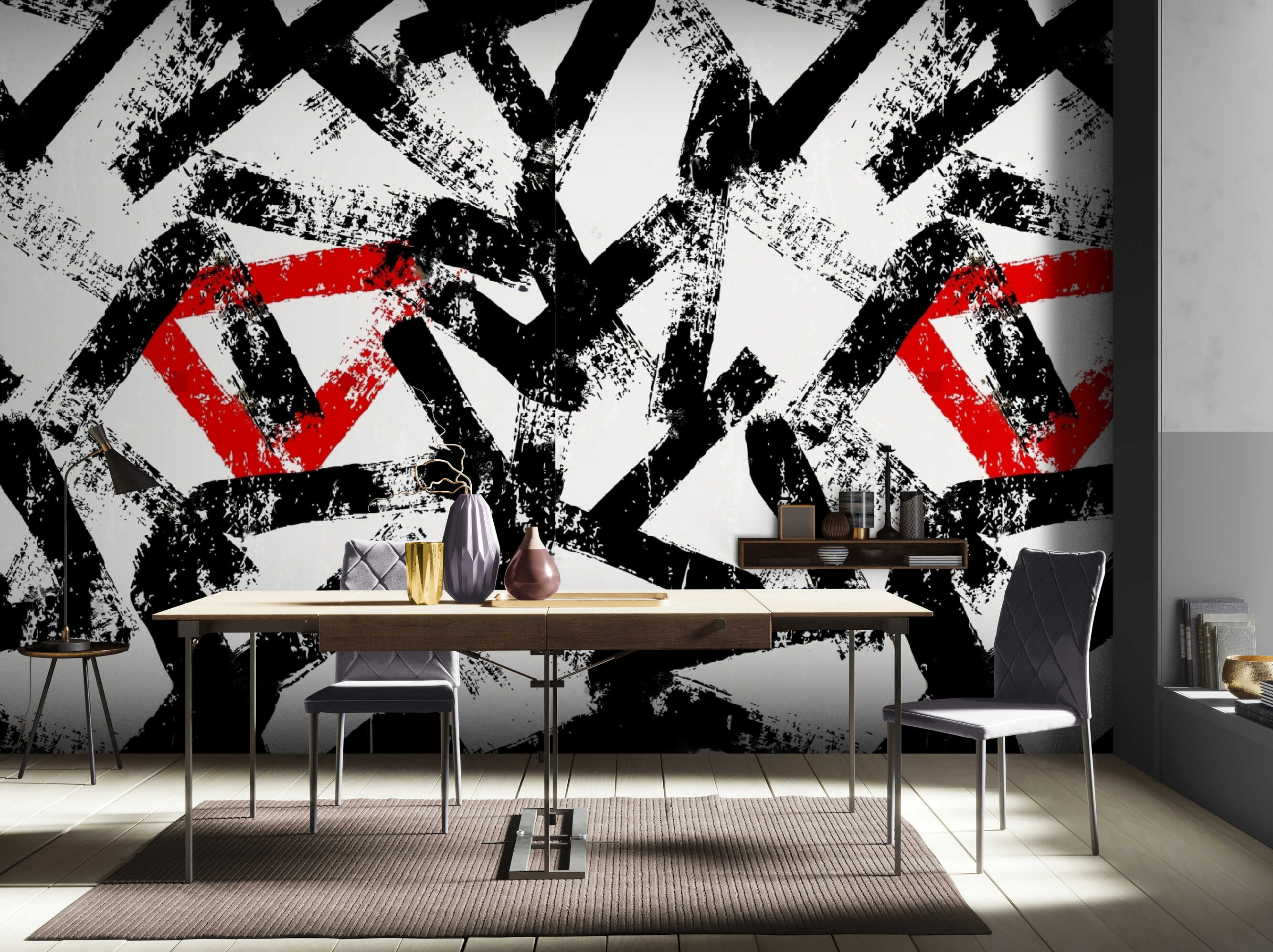 Stylish Graffiti Wall Murals Decals for Home Decor | Inspire Uplift