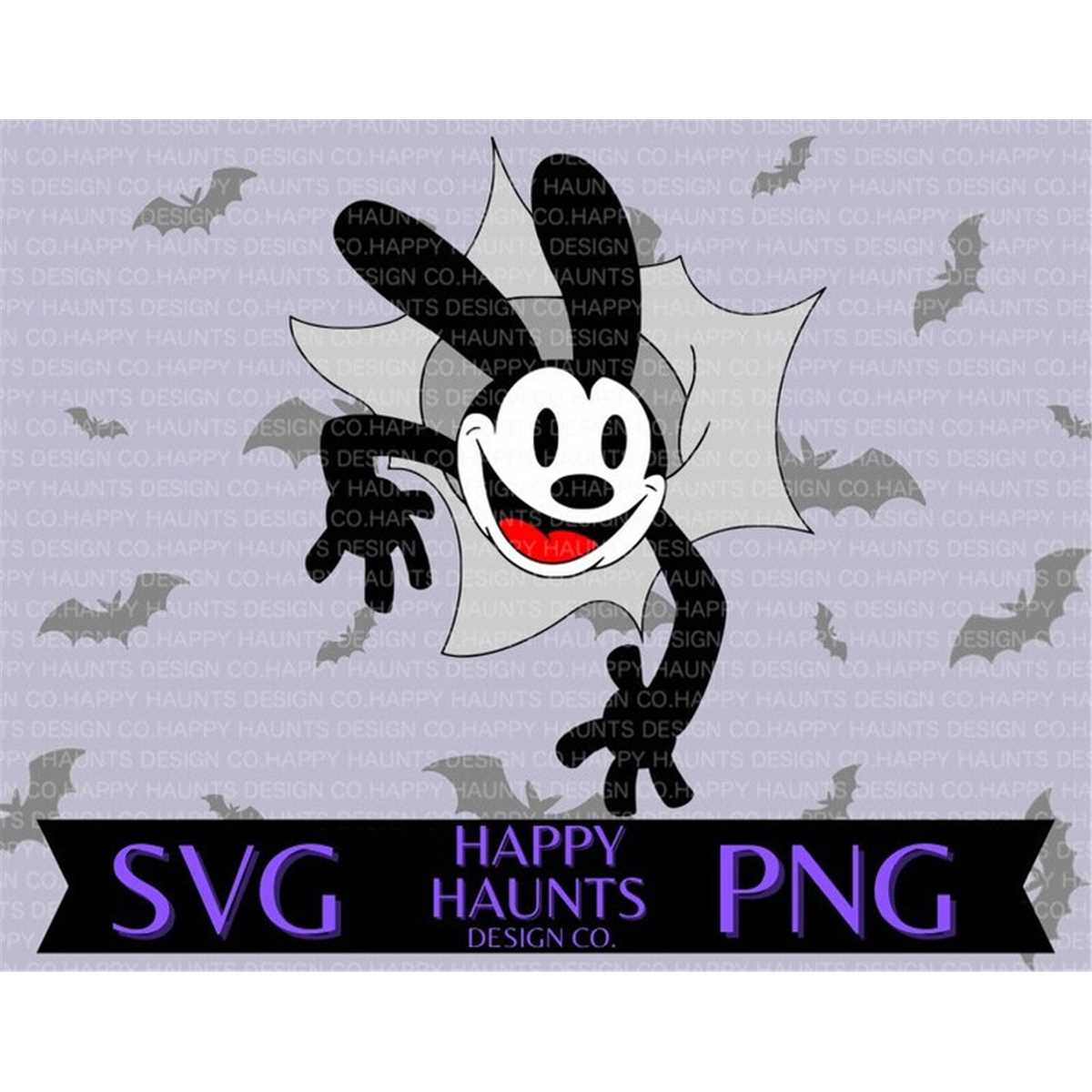 Peek a boo Oswald SVG, easy cut file for Cricut, Layered by | Inspire ...
