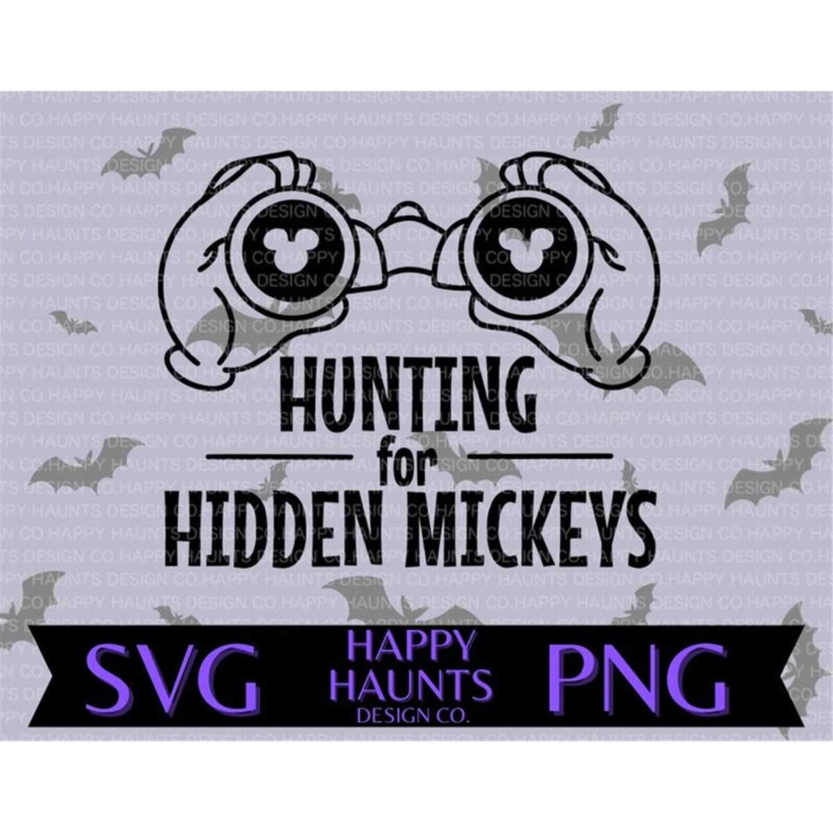 Hidden mice SVG, easy cut file for Cricut, Layered by colour - Inspire ...