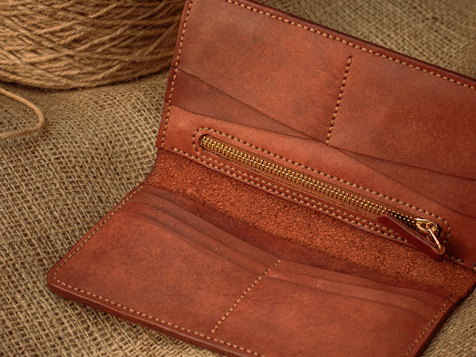 Hand Wallet for men PDF Pattern | Inspire Uplift