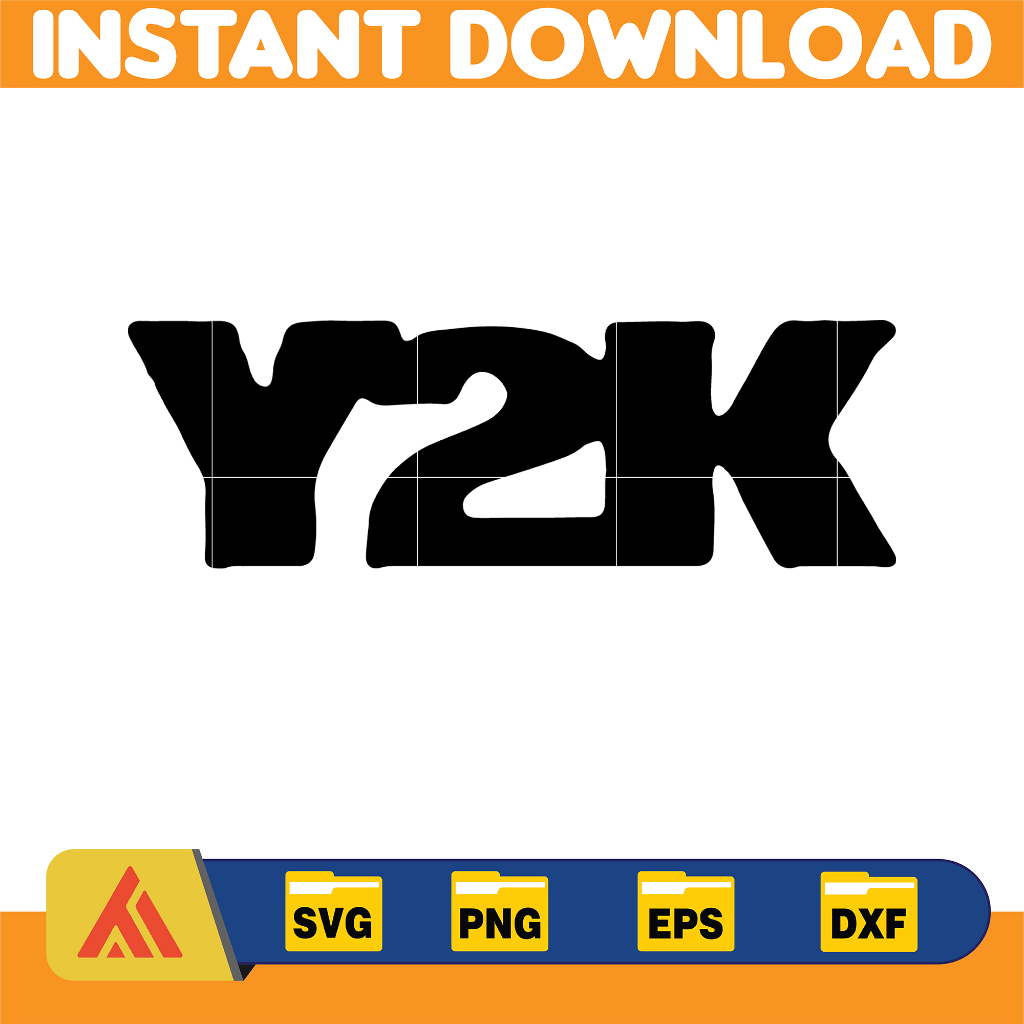 Premium Y2K Svg, SVG Files & Designs for Cricut and Silhouet - Inspire ...