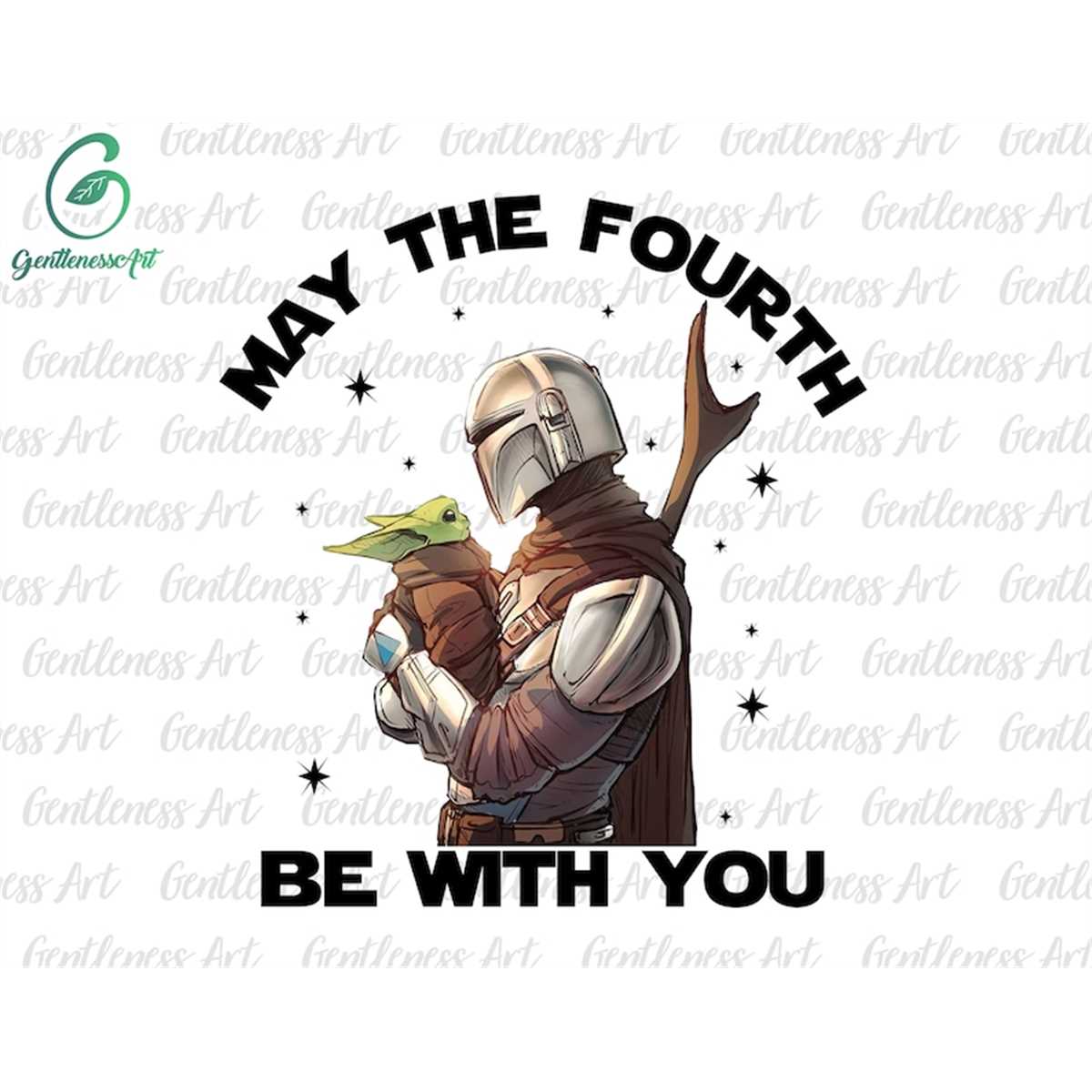 May The 4th Be With You Svg, Space Travel Svg, Science Ficti - Inspire ...