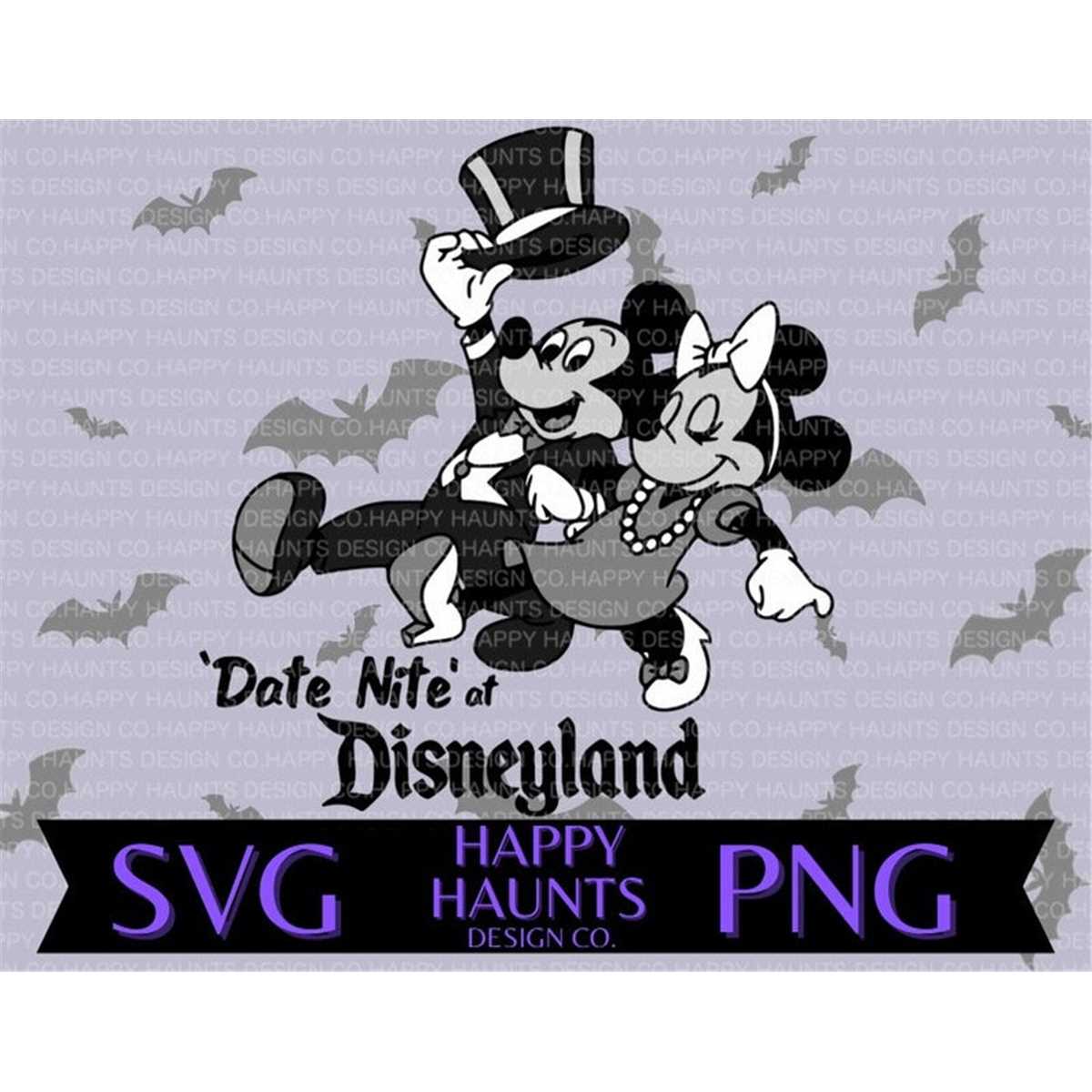 Date Nite SVG, easy cut file for Cricut, Layered by colour | Inspire Uplift