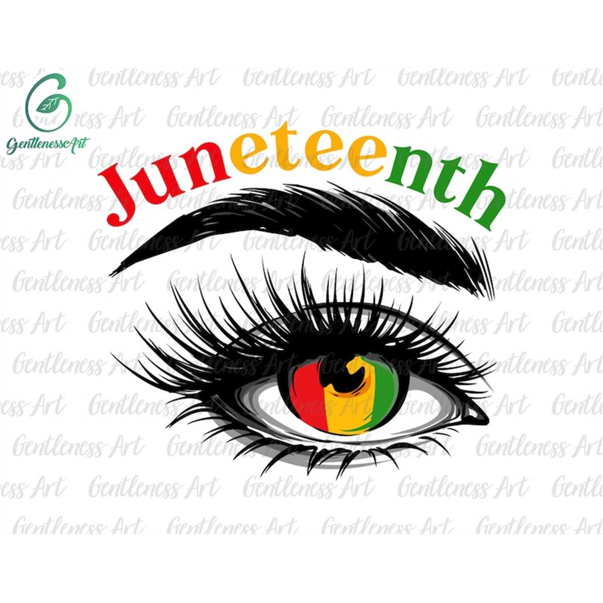 Juneteenth SVG, Juneteenth Eyes Svg, Juneteenth Svg, Black H | Inspire ...