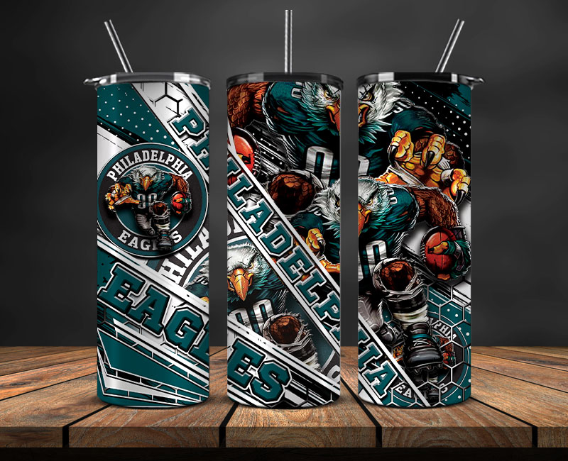 Designes FOOTBALL Tumbler Wrap, FOOTBALL SPORT PNG, NFL 20oz | Inspire ...