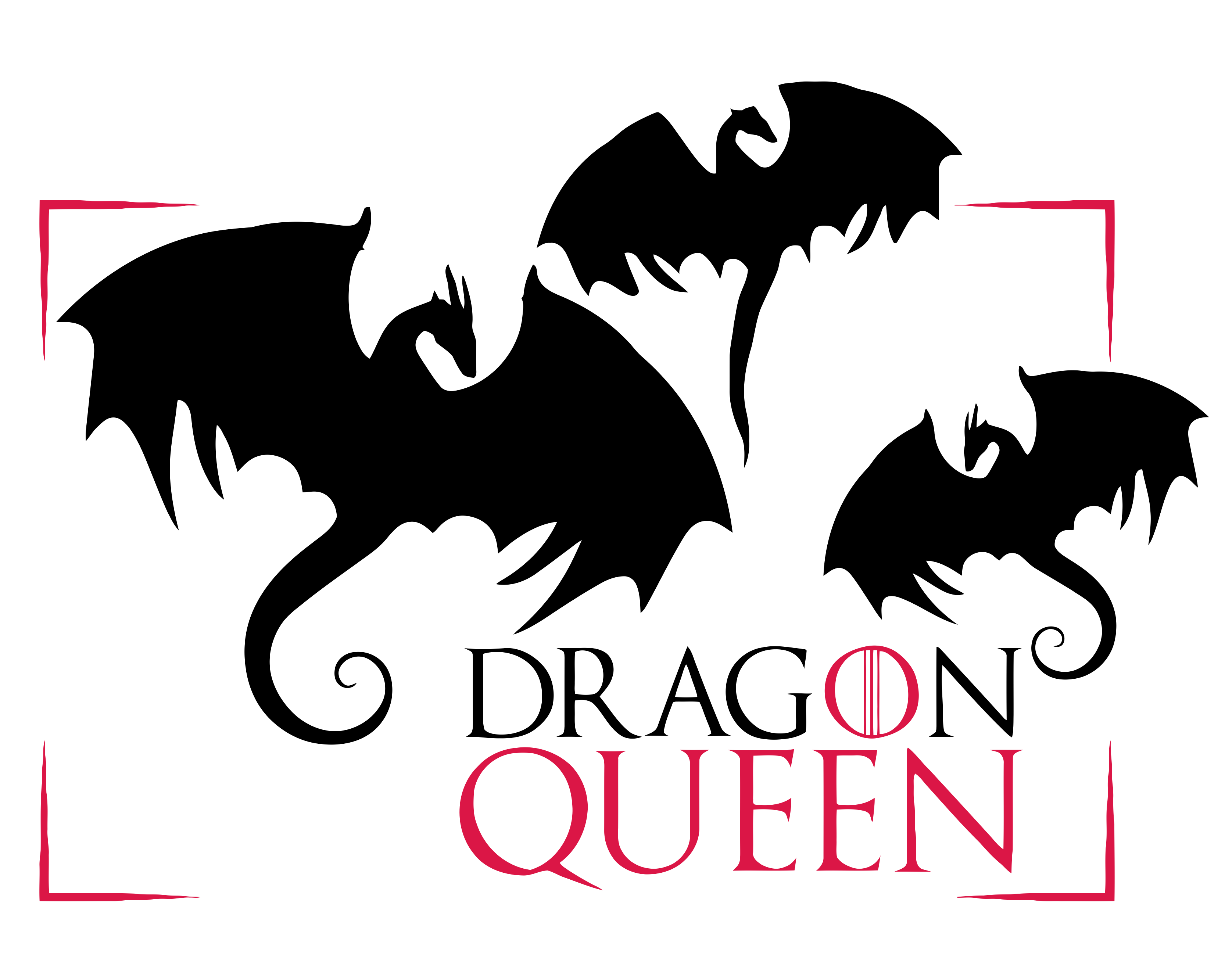 Dragon Queen svg, Game of Thrones PNG, House of Dragons svg, | Inspire ...