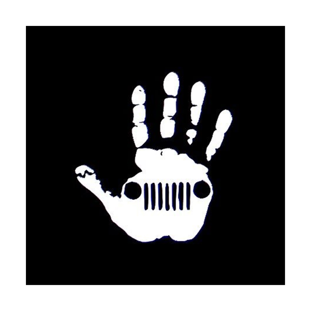 Jeep Wave Hand Svg, Vehicle Svg, Jeep Svg, Hand Svg, Transpo | Inspire ...
